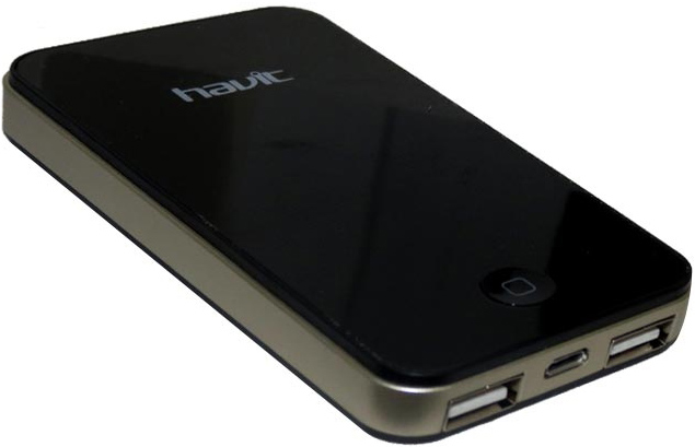 پاور بانک هویت PB777 6000mAh | لیون کامپیوتر