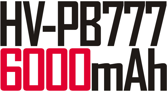 پاور بانک هویت PB777 6000mAh | لیون کامپیوتر